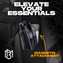 Magnetic - Bottle Bag – MAGNETIC BAG COMPANY